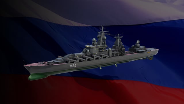 RF Project 1165 Svarog – MW Stats