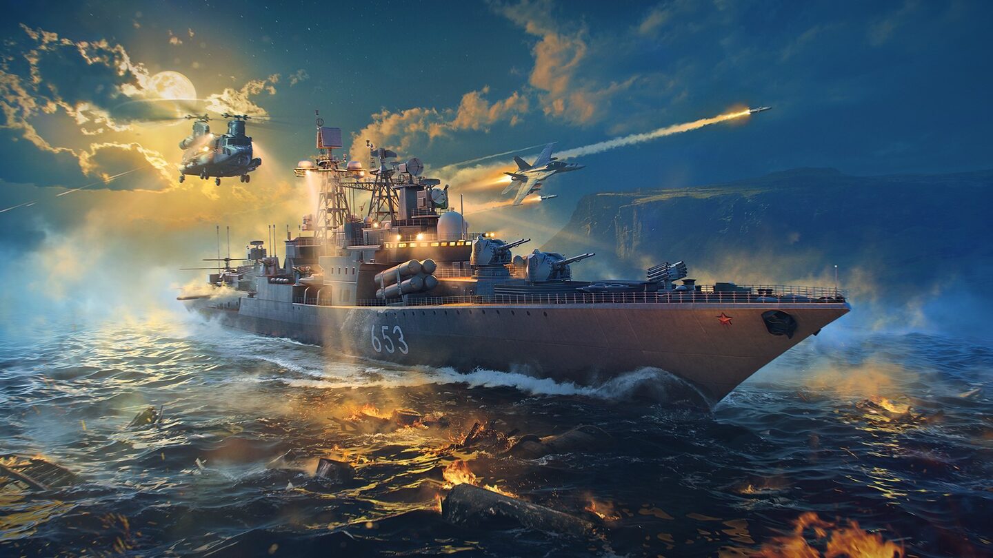 What’s new in Modern Warships October 2023 update? – MW Stats