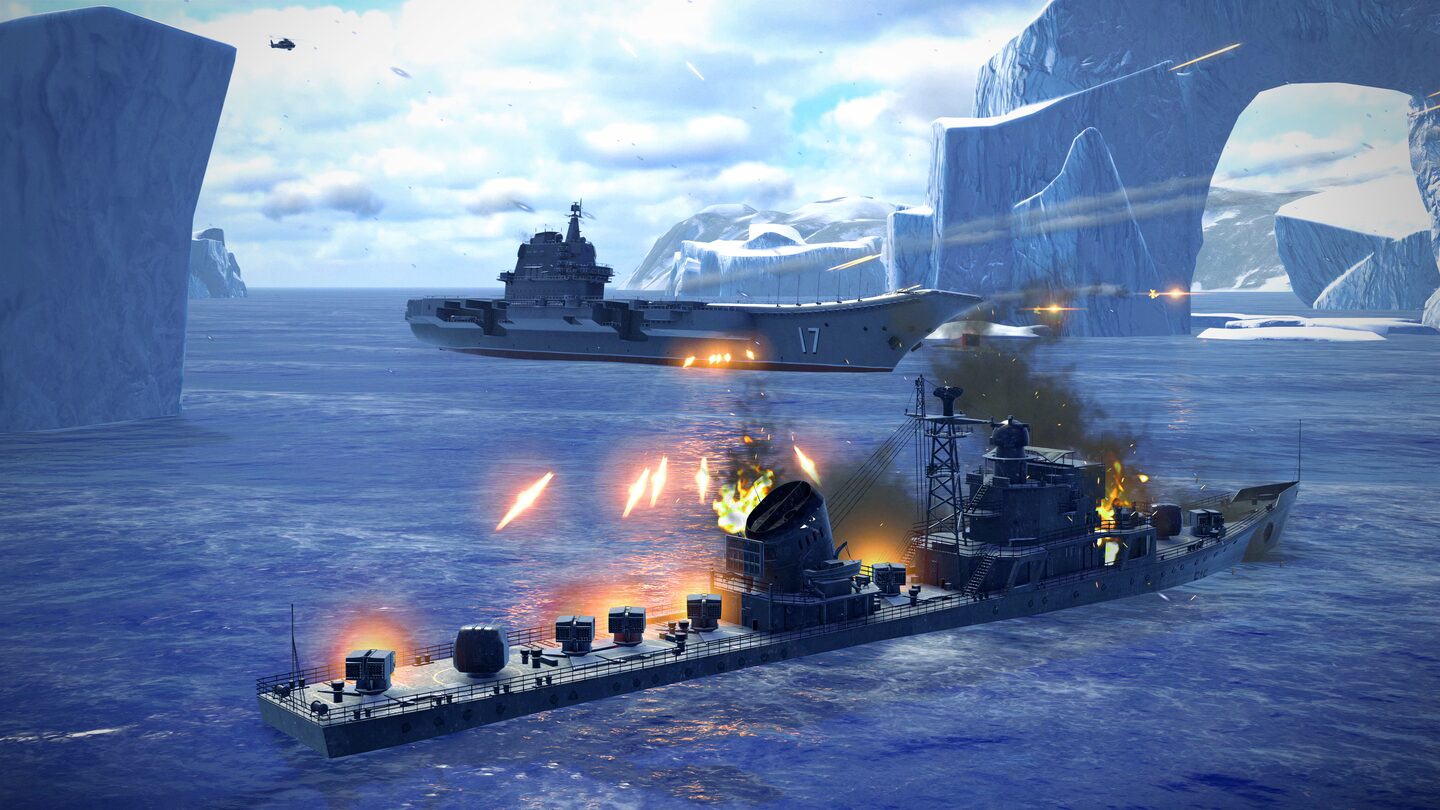 Modern Warships air defence guide: different AA types explained ...