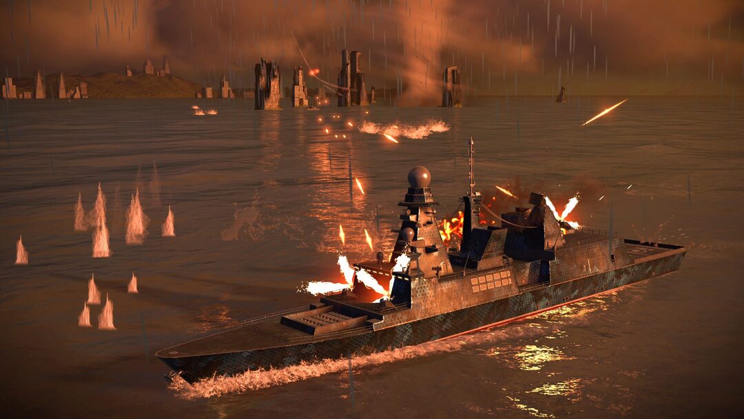 Modern Warships beginner’s guide: useful tips for new players – MW Stats