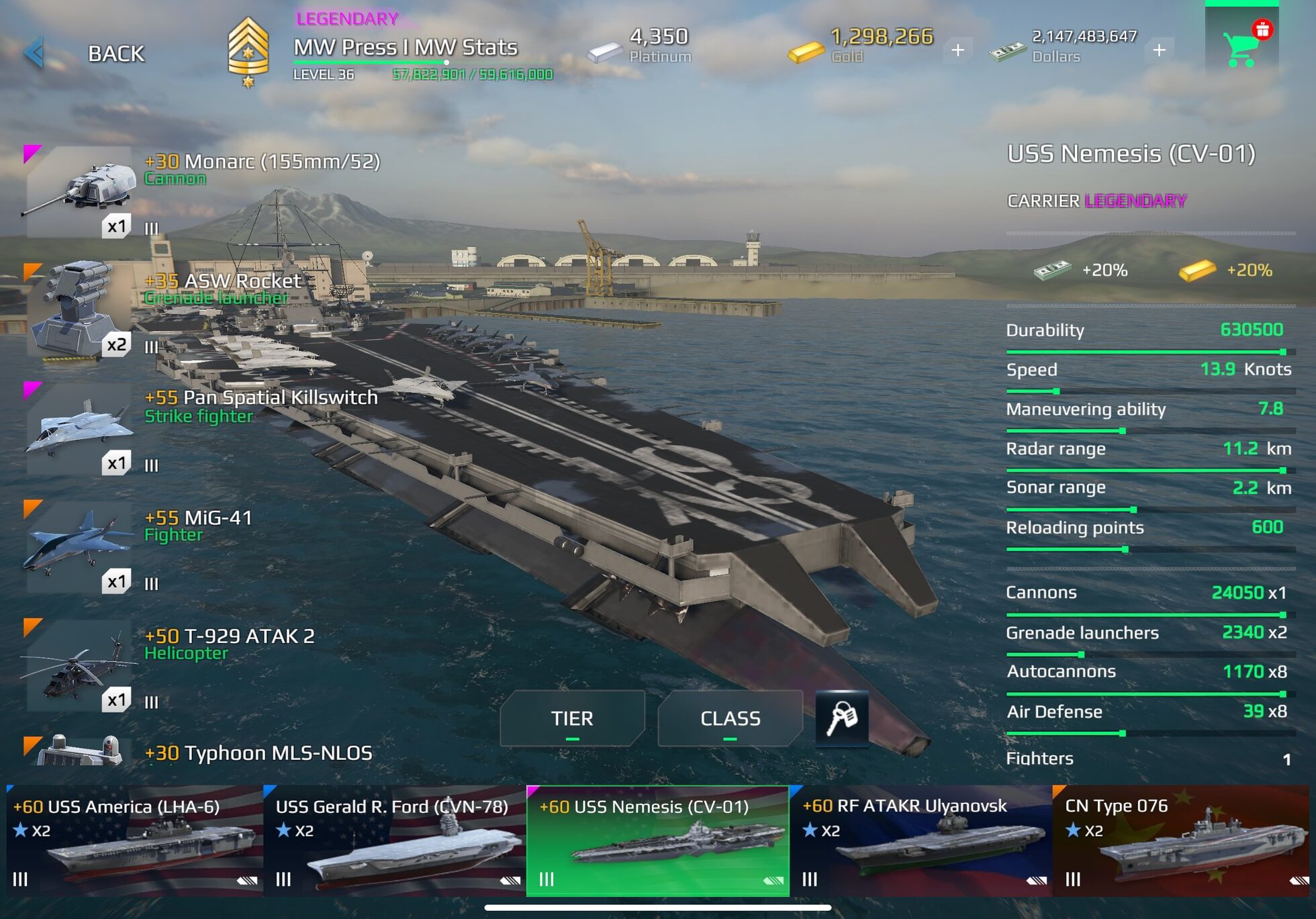 How to get Hero and Legendary status in Modern Warships – MW Stats