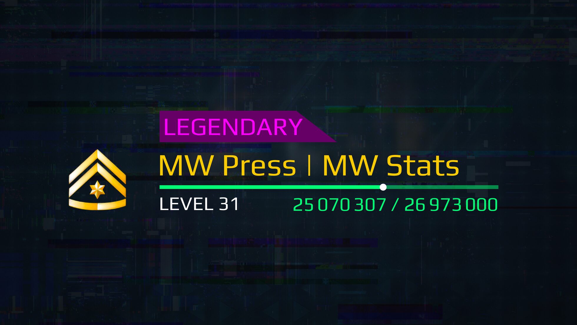 How to get Hero and Legendary status in Modern Warships – MW Stats