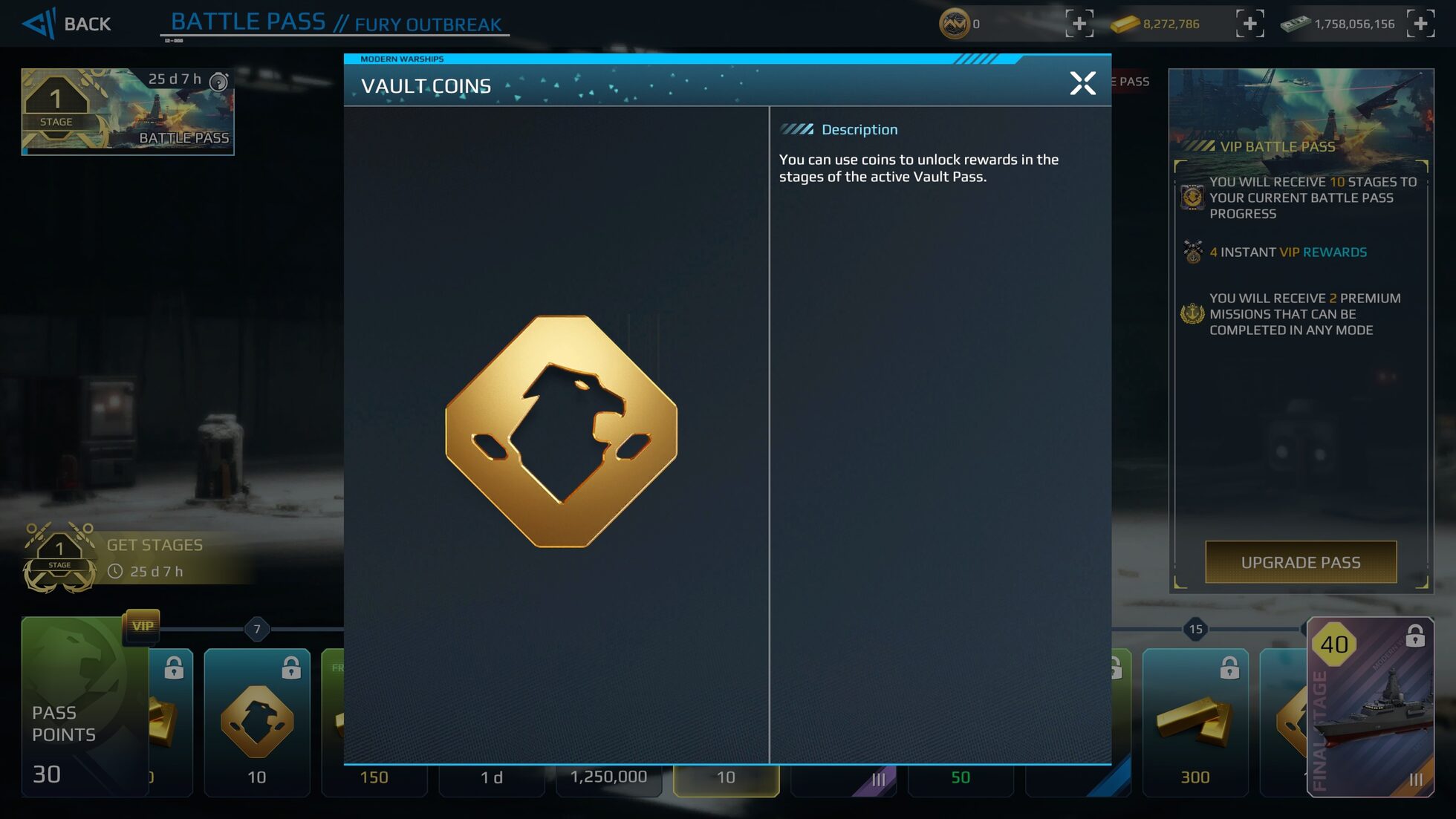 Everything new in Modern Warships November 2023 update – MW Stats