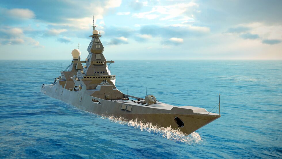 RF Lider destroyer review (Project 23560) – MW Stats