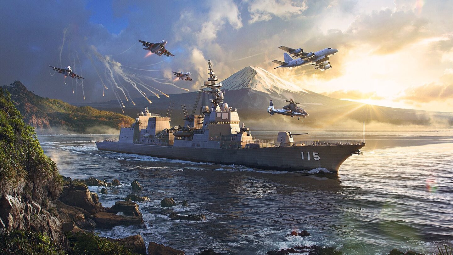 Modern Warships June 2024 update just came out. Here’s everything new ...
