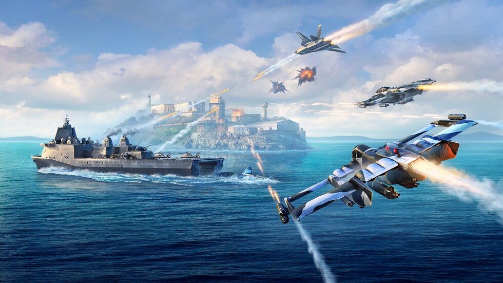 What’s new in the Modern Warships July 2024 update? – MW Stats