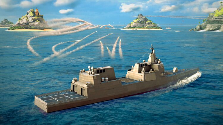 USS DDG(X) destroyer review – MW Stats