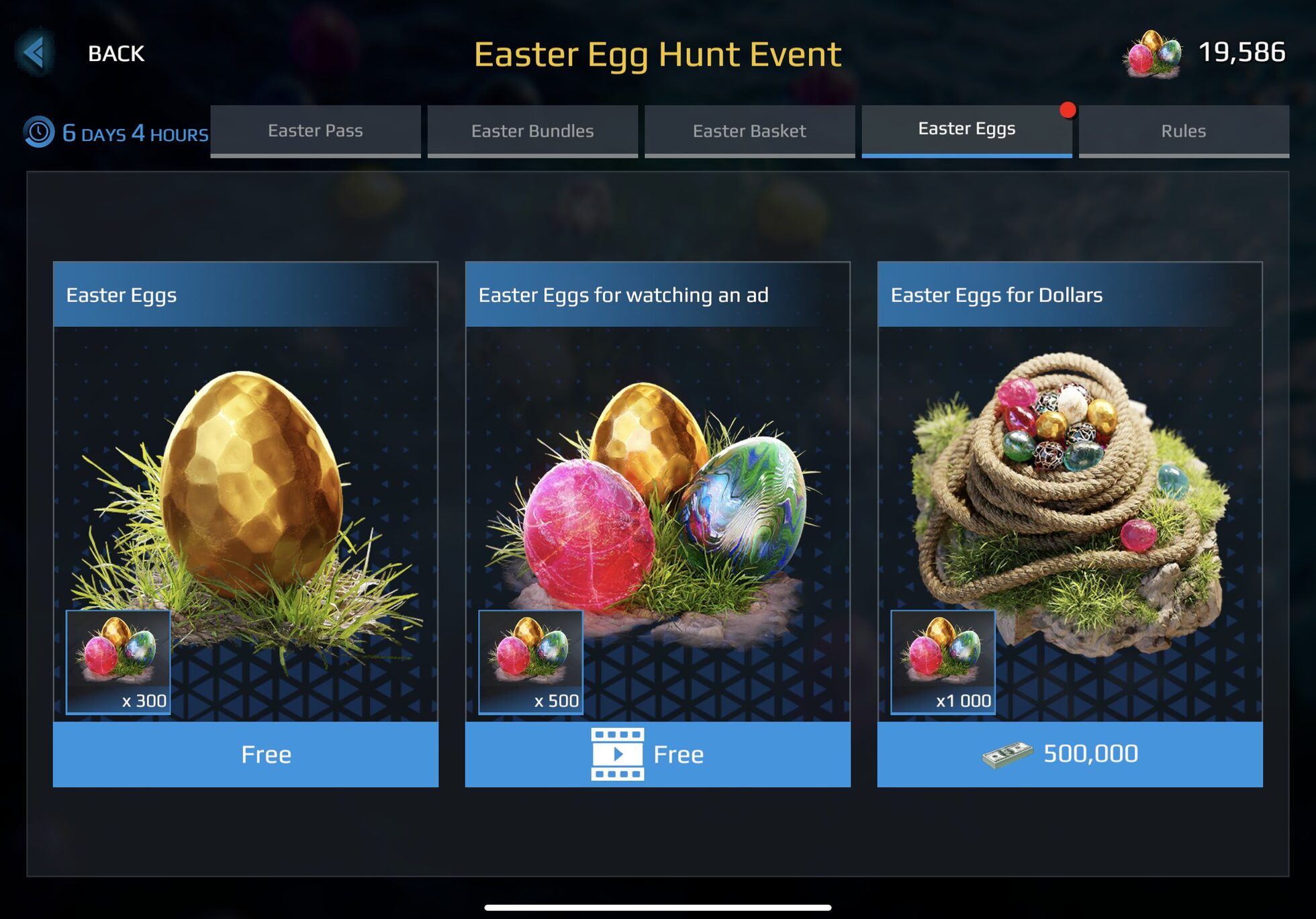Modern Warships Easter Egg Hunt event guide – MW Stats