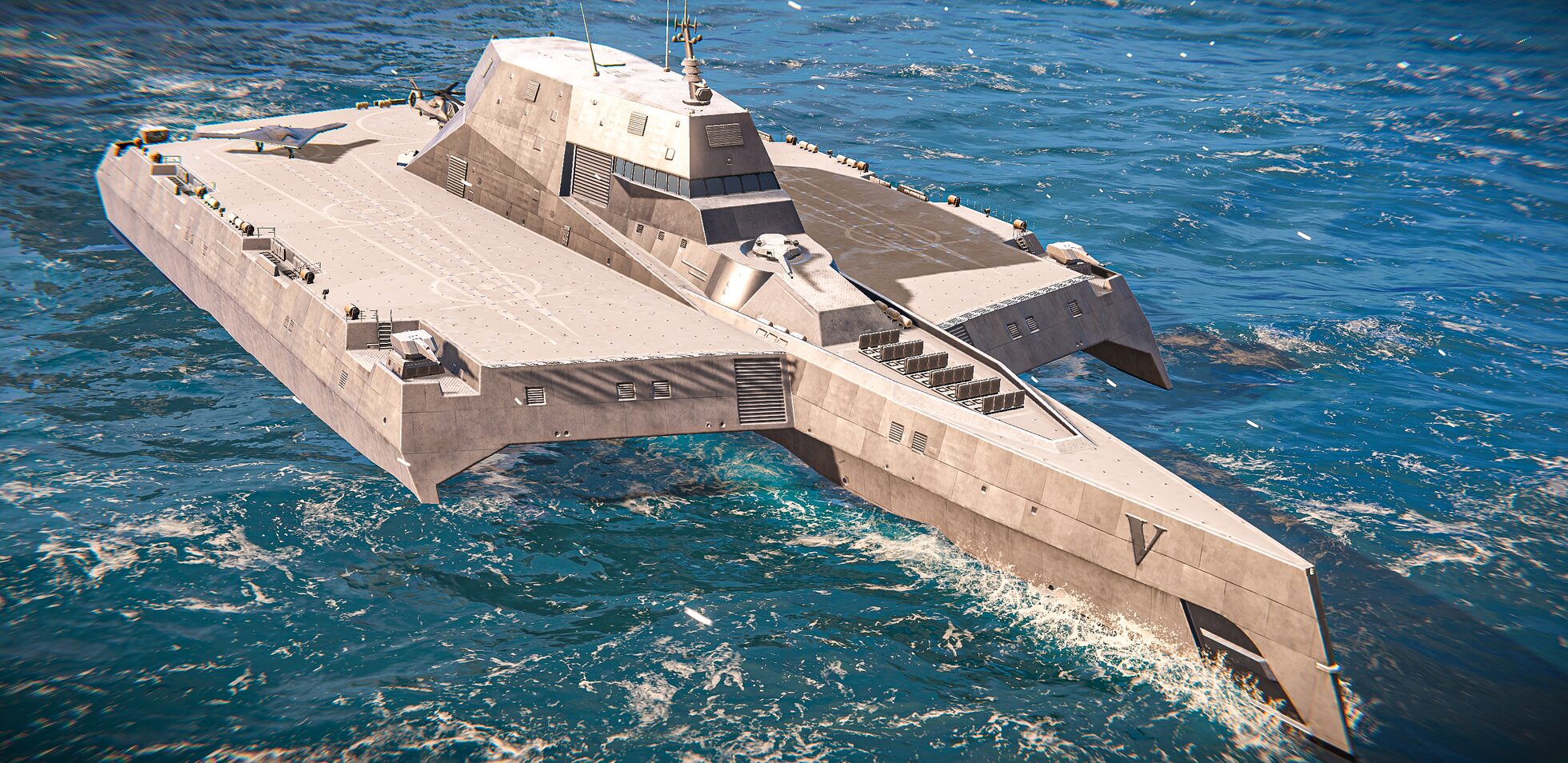 Modern Warships December 2022 update patch notes – MW Stats