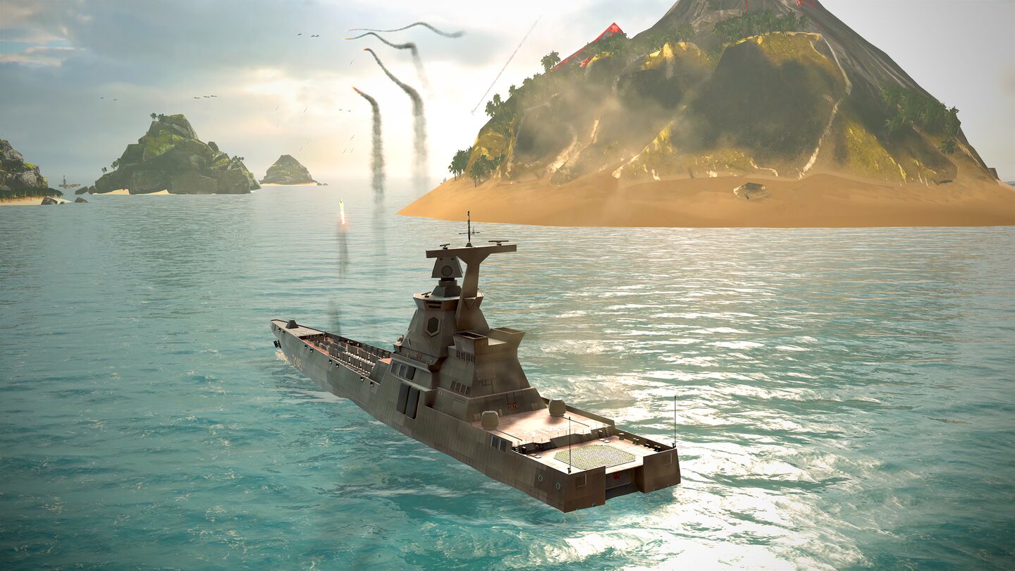 RF Project 2145 destroyer review – MW Stats