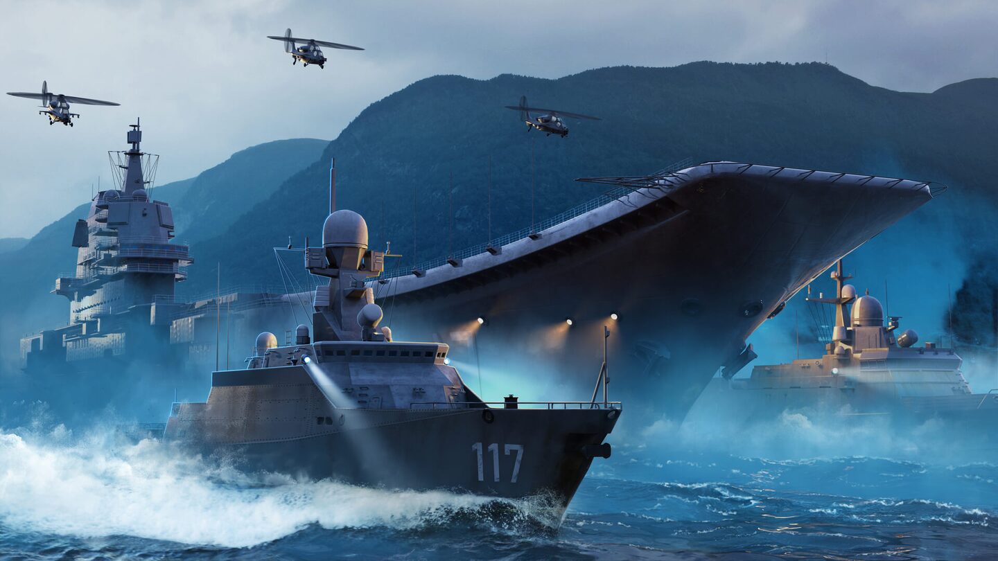 Modern Warships beginner’s guide: useful tips for new players – MW Stats