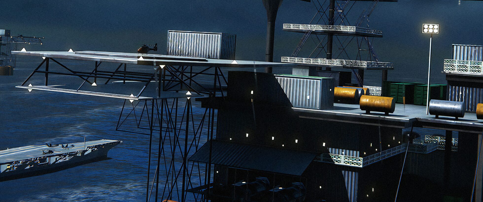 Map changes in Modern Warships 0.55 – MW Stats