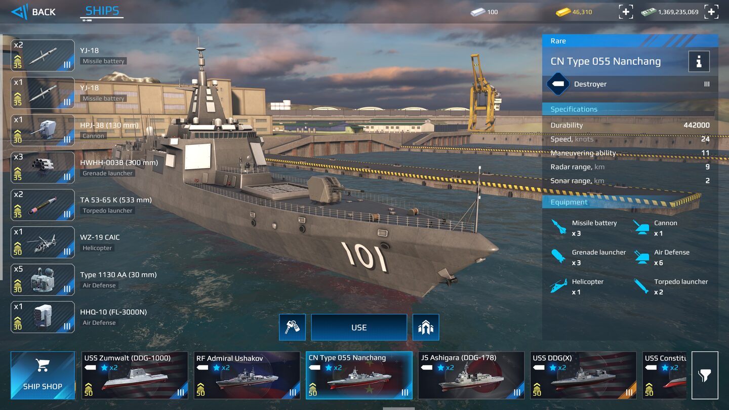What’s new in Modern Warships October 2023 update? – MW Stats