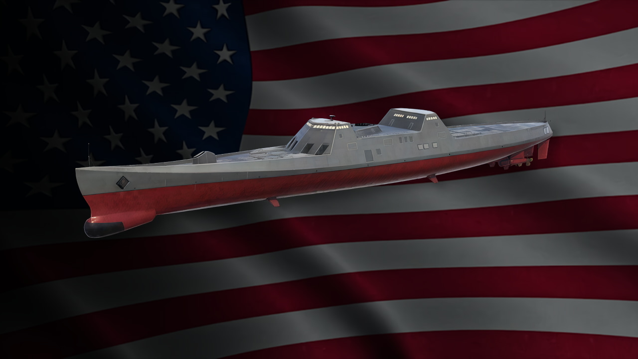 Ships – MW Stats for Modern Warships